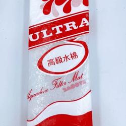 Jual ULTRA MERAH Kapas Busa Putih Potongan Kecil Media Box Filter ...