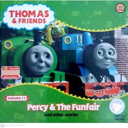 Jual Thomas Friends Vol.15: Thomas and The Birthday Mail VCD Original ...