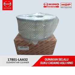 Jual 17700-EW050 AIR CLEANER RUMAH FILTER UDARA HINO 500 FM280JD EURO 4 ...