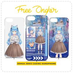 Jual Case Hololive Moona Hoshinova Custom Casing HP All Type - Kab ...