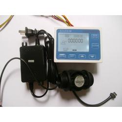Jual Digital Flow Meter Control Display Water Oil Sensor ZJ-LCD-M ...