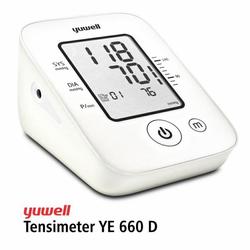 Promo YUWELL - Tensimeter Digital YE 660D | Tensi Pengukur Tekanan ...