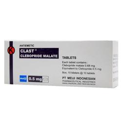 Jual VOMARIN FLASH 10 MG 1 STRIP ISI 10 TAB/DOMPERIDON/ MUAL/MUNTAH ...