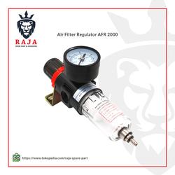 Jual AFR 2000 filter Pneumatic regulator Air Water trap Compressor KB38 ...