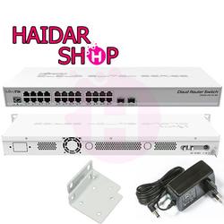 Jual MikroTik CRS 326 24G 2S+ RM CRS326-24G-2S+RM - Jakarta Utara ...
