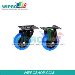 Promo WIPRO Roda Hand Truck Lipat Set HTL-150 4' (2H+2M) - Kota ...