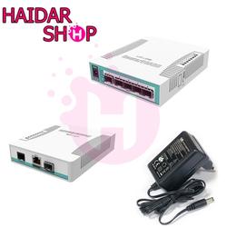 Jual MikroTik CRS 106 1C 5S CRS106-1C-5S - Jakarta Barat - TEPRA | Tokopedia