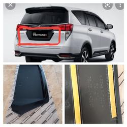 Promo Frame plat nomor Toyota all new kijang Innova reborn - Kab ...