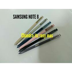 Jual S Pen Stylus Samsung Galaxy Note 8 original - Black - Jakarta ...