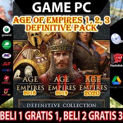 Jual AGE OF EMPIRES II 2 Definitive Edition + Bundle | Game PC Original ...