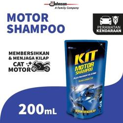 Promo KIT Motor Shampoo Pouch 200ml - Kota Tangerang - SC Johnson & Son ...