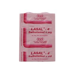 Jual LASAL 4MG 1 STRIP ISI 10 TABLET / SESAK NAFAS / ASMA - Jakarta ...