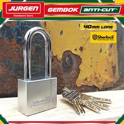 Jual Gembok Original Sherlock Tools ANTI CUT 50 mm Panjang - Kota Palembang - SHERLOCK TOOLS ...