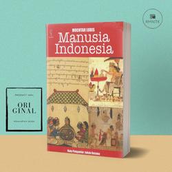 Jual Buku Manusia Indonesia - Mochtar Lubis - Original - Kota Malang ...