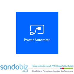 Jual Microsoft Power Automate peruser with attended RPA plan ...