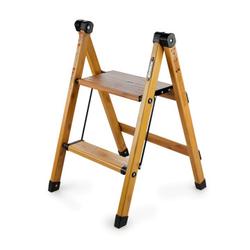 Jual TANGGA ALUMINIUM 3 STEP MOTIF KAYU KRISBOW - Kota Bandung - cozy ...