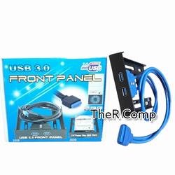 Jual USB 3.0 Front Panel - Jakarta Pusat - BIRRU KOMPUTER | Tokopedia