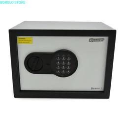 Jual Krisbow Steel Safe Brankas Besi 7002e Standart Hotel Deposit Box ...