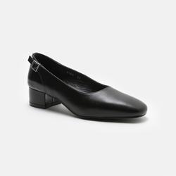 Promo SEPATU HEELS WANITA BUCCHERI ARCHITA HITAM Cicil 0% 3x - Jakarta ...