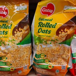 Promo OATSY Oatmeal Rolled Oats 1kg (Double Pack) - Jakarta Barat ...