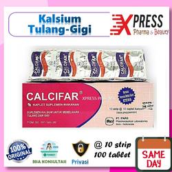 Jual ⚡XPRESS⚡ Licokalk DUS Kalsium Plus Vitamin Tulang Likokalk ...