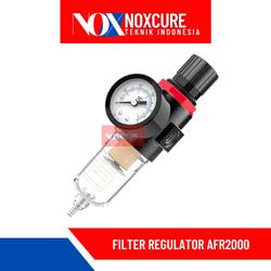 Jual AFR 2000 FILTER REGULATOR PNEUMATIC / FILTER REGULATOR ANGIN ...