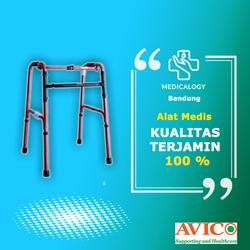 Jual Avico Alat Bantu Jalan / Walker Standar - Kota Makassar - makassar ...