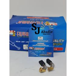 Jual FUJIYAMA Carbon Brush 51A Colboster Coal Bostel Arang Sepul Plane - Kota Surabaya - IMORI ...