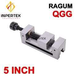 Promo Ragum 4" QGG 100 mm Catok 4 Inch Vise Penjepit Manual Presisi ...
