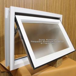 Jual Jendela Aluminium Alexindo Boven Bovenli Bouvenlight T40 x L80 ...