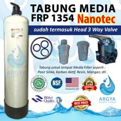 Jual Paket Filter Air Tabung FRP 1054 Air Ledeng PAM - Jakarta Pusat ...