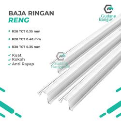 Jual Baja Ringan c truss PMP reng 30 TCT 0,35 - Jakarta Utara - GUDANG ...