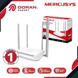 Jual Mercusys MW325R 300Mbps | Enhanced Wireless N Router - Jakarta ...