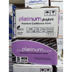 Jual Continuous Form Uk. 9,5 x 11/2 Inch, 4 Ply PRS (bagi 2) Merk ...