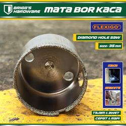 Jual Mata Bor Diamond untuk Kaca & Granite 18 mm ( harap baca deskripsi ) - Kab. Bandung - Brigg ...