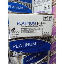 Jual Continuous Form Uk. 9,5 x 11/2 Inch, 4 Ply PRS (bagi 2) Merk ...