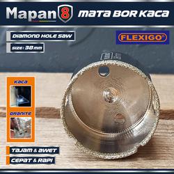 Jual Mata Bor Diamond untuk Kaca & Granite 34 mm ( harap baca deskripsi ) - Jakarta Timur ...