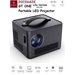 Jual ROCKWARE GT ONE LITE - Smart Android LED Projector 210 ANSI Lumens ...