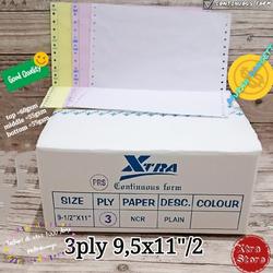 Jual kertas continuous form 3ply 9,5x11"/2 - Jakarta Barat - X-tra ...