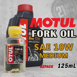 Jual oli minyak shock depan motul fork oil sae 5w 10w repack 100ml - SAE 10W - Kab. Banyumas ...