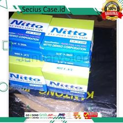 Jual Isolasi Nitto/ Isolasi Listrik NITTO 3/4 inch 25 meter - Jakarta ...