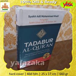 Jual Buku Panduan Tadabbur Al-Quran - Indahnya Hidup di Bawah Naungan ...