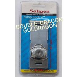 Jual Overpal Gembok SOLIGEN Large Stainless Grendel Kunci Pintu Hasp ...