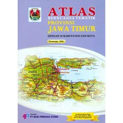 Promo Atlas Bernuansa Tematik Provinsi Papua-(Cerita dan Umum) - Kab ...