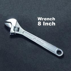 Jual Kunci Inggris Adjustable Wrench 8 Inch Facom 113A.8C - Jakarta ...