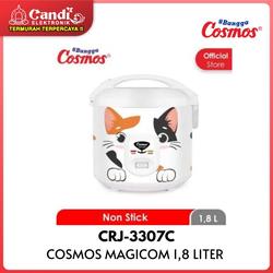 Jual COSMOS Rice Cooker 1.8 Liter - CRJ-3307 - CAT - Jakarta Pusat ...