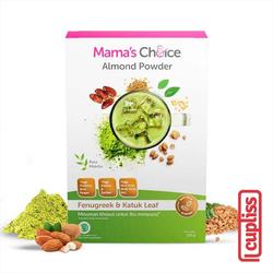 Jual Mama Mama's Choice 200 Almond Powder Pelancar ASI Booster ...