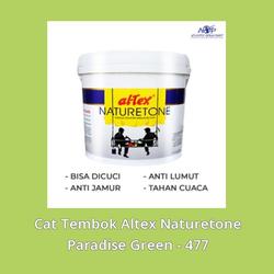 Jual Cat Tembok Altex Naturetone - Diamond White - 1 kg - Kota ...
