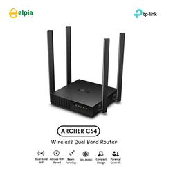 Promo Tp-Link Archer C54 AC1200 Dual-Band Wi-Fi Router TpLink Archer C ...