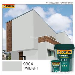 Jual Jotun Jotashield Antifade Twilight Cat Tembok Exterior 8thn 20 ...